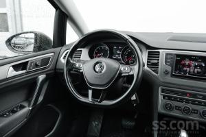 Brūns Volkswagen Golf 2017 Rīga, ar dzinēja tilpumu 1.40 L un nobraukumu 154 tūkst. km par 9500 €, foto 19 vietnē AUTOMOTO.COM.LV