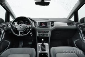 Brūns Volkswagen Golf 2017 Rīga, ar dzinēja tilpumu 1.40 L un nobraukumu 154 tūkst. km par 9500 €, foto 20 vietnē AUTOMOTO.COM.LV