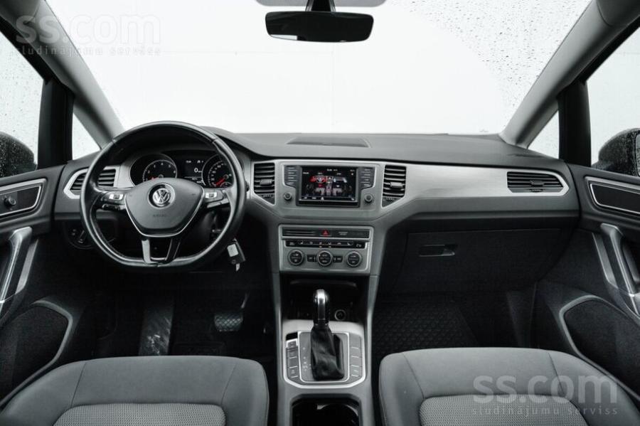 Brūns Volkswagen Golf 2017 Rīga, ar dzinēja tilpumu 1.40 L un nobraukumu 154 tūkst. km par 9500 €, foto 20 vietnē AUTOMOTO.COM.LV