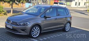 Brūns Volkswagen Golf 2017 Rīga, ar dzinēja tilpumu 1.60 L un nobraukumu 225 tūkst. km par 10799 €, foto 3 vietnē AUTOMOTO.COM.LV