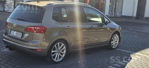 Brūns Volkswagen Golf 2017 Rīga, ar dzinēja tilpumu 1.60 L un nobraukumu 225 tūkst. km par 10799 €, foto 4 vietnē AUTOMOTO.COM.LV