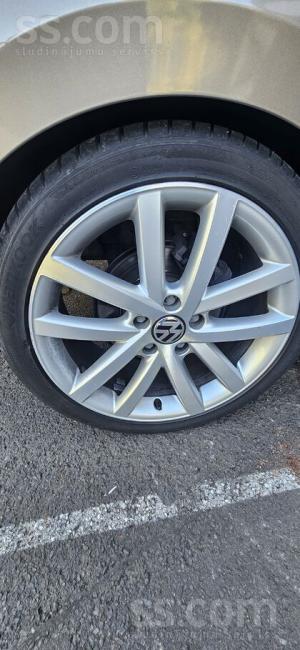 Brūns Volkswagen Golf 2017 Rīga, ar dzinēja tilpumu 1.60 L un nobraukumu 225 tūkst. km par 10799 €, foto 9 vietnē AUTOMOTO.COM.LV