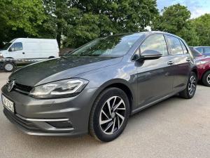 Brūns Volkswagen Golf 2018 Limbaži, ar dzinēja tilpumu 1.60 L un nobraukumu 196 tūkst. km par 12850 €, foto  vietnē AUTOMOTO.COM.LV
