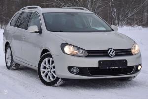 Brūns Volkswagen Golf 2010 Viļņa, ar dzinēja tilpumu 1.60 L un nobraukumu 316 tūkst. km par 3500 €, foto  vietnē AUTOMOTO.COM.LV