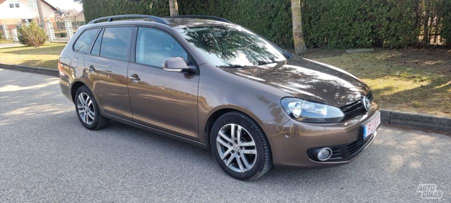 Brūns Volkswagen Golf 2010 Kėdainiai, ar dzinēja tilpumu 1.20 L un nobraukumu 179 tūkst. km par 3499 €, foto 2 vietnē AUTOMOTO.COM.LV