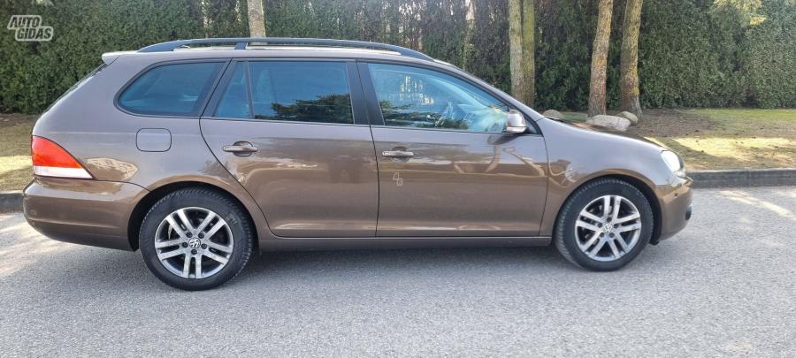 Brūns Volkswagen Golf 2010 Kėdainiai, ar dzinēja tilpumu 1.20 L un nobraukumu 179 tūkst. km par 3499 €, foto 6 vietnē AUTOMOTO.COM.LV