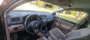 Brūns Volkswagen Golf 2010 Kėdainiai, ar dzinēja tilpumu 1.20 L un nobraukumu 179 tūkst. km par 3499 €, foto 10 vietnē AUTOMOTO.COM.LV