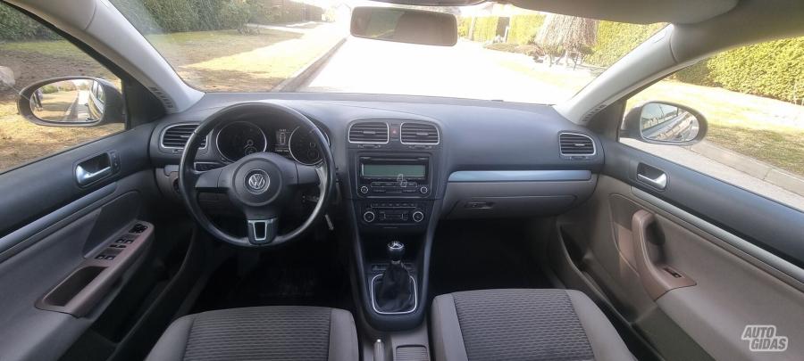 Brūns Volkswagen Golf 2010 Kėdainiai, ar dzinēja tilpumu 1.20 L un nobraukumu 179 tūkst. km par 3499 €, foto 11 vietnē AUTOMOTO.COM.LV
