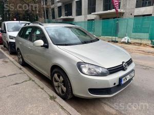 Brūns Volkswagen Golf 2010 Rīga, ar dzinēja tilpumu 1.60 L un nobraukumu 394 tūkst. km par 1150 €, foto  vietnē AUTOMOTO.COM.LV