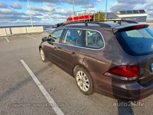 Brūns Volkswagen Golf 2011 Kerdla, ar dzinēja tilpumu 1.60 L un nobraukumu 274 tūkst. km par 3500 €, foto 12 vietnē AUTOMOTO.COM.LV