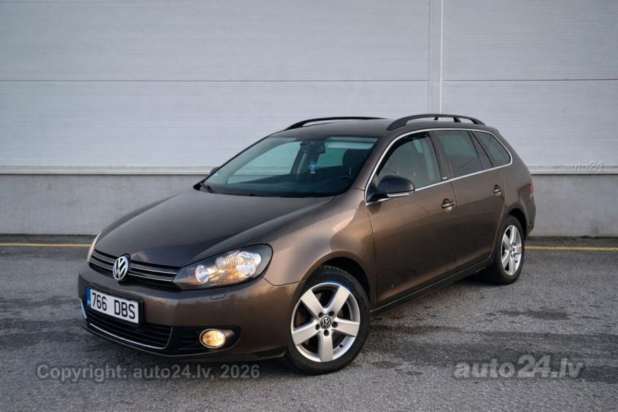 Brūns Volkswagen Golf 2011 Valga, ar dzinēja tilpumu 2.00 L un nobraukumu 290 tūkst. km par 3100 €, foto 1 vietnē AUTOMOTO.COM.LV