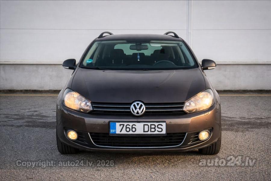 Brūns Volkswagen Golf 2011 Valga, ar dzinēja tilpumu 2.00 L un nobraukumu 290 tūkst. km par 3100 €, foto 2 vietnē AUTOMOTO.COM.LV