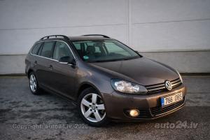 Brūns Volkswagen Golf 2011 Valga, ar dzinēja tilpumu 2.00 L un nobraukumu 290 tūkst. km par 3100 €, foto 3 vietnē AUTOMOTO.COM.LV
