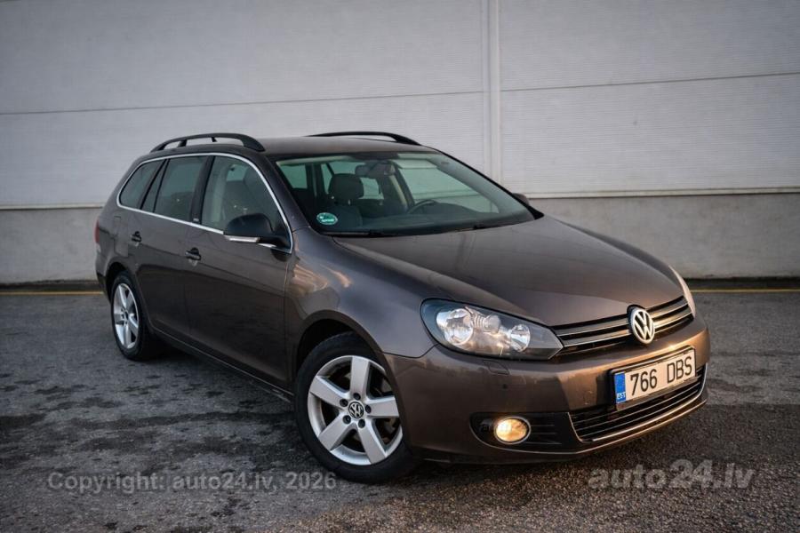 Brūns Volkswagen Golf 2011 Valga, ar dzinēja tilpumu 2.00 L un nobraukumu 290 tūkst. km par 3100 €, foto 3 vietnē AUTOMOTO.COM.LV