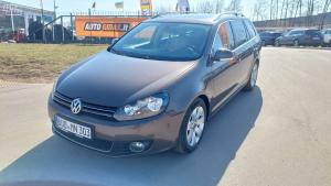 Brown Volkswagen Golf 2011 in Kaunas, with an engine capacity of 1.40 L and mileage of 185 thousand km for 5100 €, photo 3 on AUTOMOTO.COM.LV