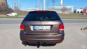 Brown Volkswagen Golf 2011 in Kaunas, with an engine capacity of 1.40 L and mileage of 185 thousand km for 5100 €, photo 9 on AUTOMOTO.COM.LV