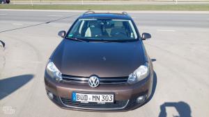 Brown Volkswagen Golf 2011 in Kaunas, with an engine capacity of 1.40 L and mileage of 185 thousand km for 5100 €, photo 19 on AUTOMOTO.COM.LV