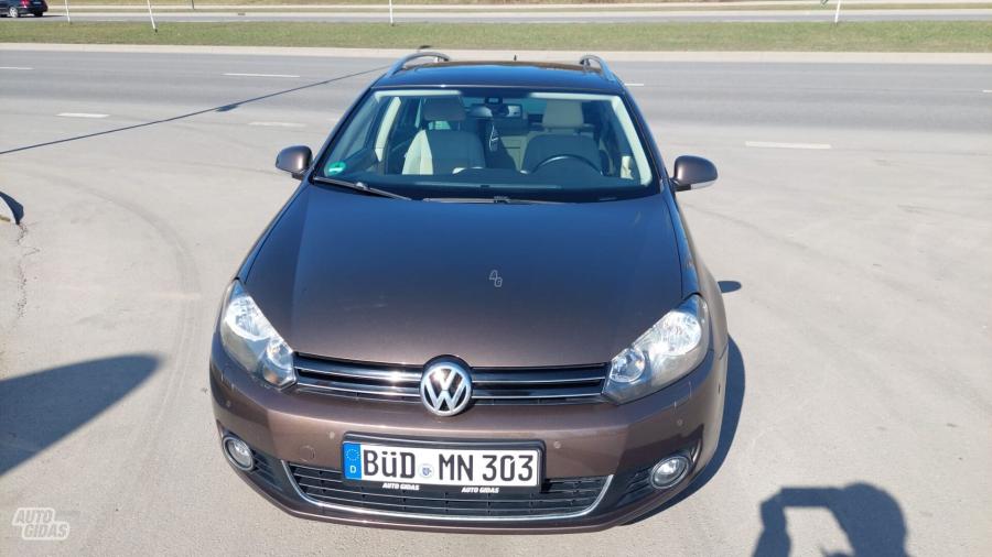 Brown Volkswagen Golf 2011 in Kaunas, with an engine capacity of 1.40 L and mileage of 185 thousand km for 5100 €, photo 19 on AUTOMOTO.COM.LV