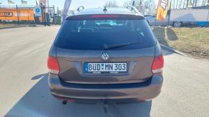 Brown Volkswagen Golf 2011 in Kaunas, with an engine capacity of 1.40 L and mileage of 185 thousand km for 5100 €, photo 20 on AUTOMOTO.COM.LV