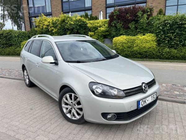 Brūns Volkswagen Golf 2011 Bauska, ar dzinēja tilpumu 1.60 L un nobraukumu 340 tūkst. km par 2940 €, foto 3 vietnē AUTOMOTO.COM.LV