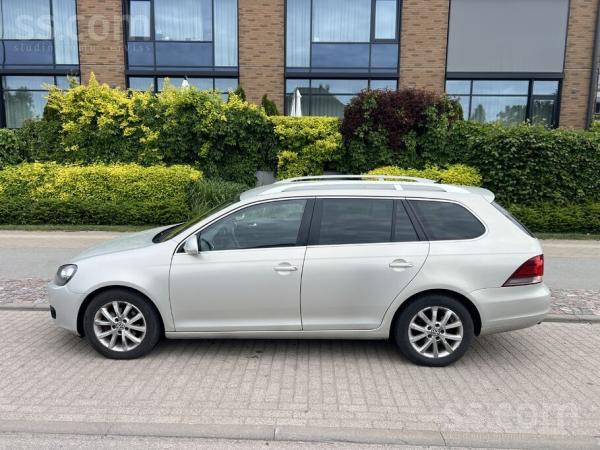 Brūns Volkswagen Golf 2011 Bauska, ar dzinēja tilpumu 1.60 L un nobraukumu 340 tūkst. km par 2940 €, foto 4 vietnē AUTOMOTO.COM.LV