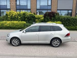 Brown Volkswagen Golf 2011 in Bauska, with an engine capacity of 1.60 L and mileage of 340 thousand km for 2940 €, photo 5 on AUTOMOTO.COM.LV