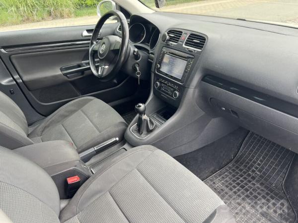 Brūns Volkswagen Golf 2011 Bauska, ar dzinēja tilpumu 1.60 L un nobraukumu 340 tūkst. km par 2940 €, foto 10 vietnē AUTOMOTO.COM.LV