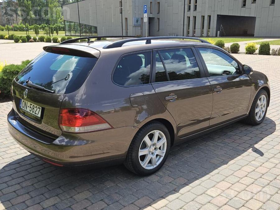 Brūns Volkswagen Golf 2011 Rīga, ar dzinēja tilpumu 1.20 L un nobraukumu 151 tūkst. km par 4350 €, foto 3 vietnē AUTOMOTO.COM.LV