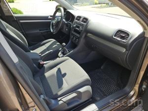 Brūns Volkswagen Golf 2011 Rīga, ar dzinēja tilpumu 1.20 L un nobraukumu 151 tūkst. km par 4350 €, foto 10 vietnē AUTOMOTO.COM.LV