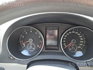 Brūns Volkswagen Golf 2011 Rīga, ar dzinēja tilpumu 1.20 L un nobraukumu 151 tūkst. km par 4350 €, foto 13 vietnē AUTOMOTO.COM.LV