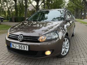Brūns Volkswagen Golf 2011 Valmiera, ar dzinēja tilpumu 2.00 L un nobraukumu 393 tūkst. km par 3660 €, foto 4 vietnē AUTOMOTO.COM.LV