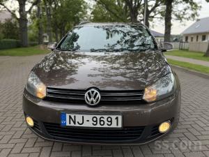Brūns Volkswagen Golf 2011 Valmiera, ar dzinēja tilpumu 2.00 L un nobraukumu 393 tūkst. km par 3660 €, foto 5 vietnē AUTOMOTO.COM.LV