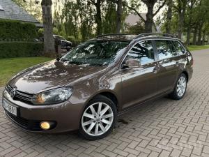 Brūns Volkswagen Golf 2011 Valmiera, ar dzinēja tilpumu 2.00 L un nobraukumu 393 tūkst. km par 3660 €, foto 6 vietnē AUTOMOTO.COM.LV