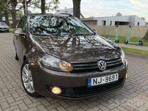Brūns Volkswagen Golf 2011 Valmiera, ar dzinēja tilpumu 2.00 L un nobraukumu 393 tūkst. km par 3660 €, foto 7 vietnē AUTOMOTO.COM.LV