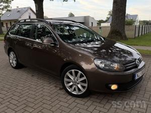 Brūns Volkswagen Golf 2011 Valmiera, ar dzinēja tilpumu 2.00 L un nobraukumu 393 tūkst. km par 3660 €, foto 9 vietnē AUTOMOTO.COM.LV