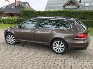 Brūns Volkswagen Golf 2011 Valmiera, ar dzinēja tilpumu 2.00 L un nobraukumu 393 tūkst. km par 3660 €, foto 10 vietnē AUTOMOTO.COM.LV