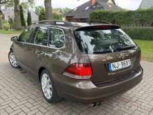 Brūns Volkswagen Golf 2011 Valmiera, ar dzinēja tilpumu 2.00 L un nobraukumu 393 tūkst. km par 3660 €, foto 12 vietnē AUTOMOTO.COM.LV
