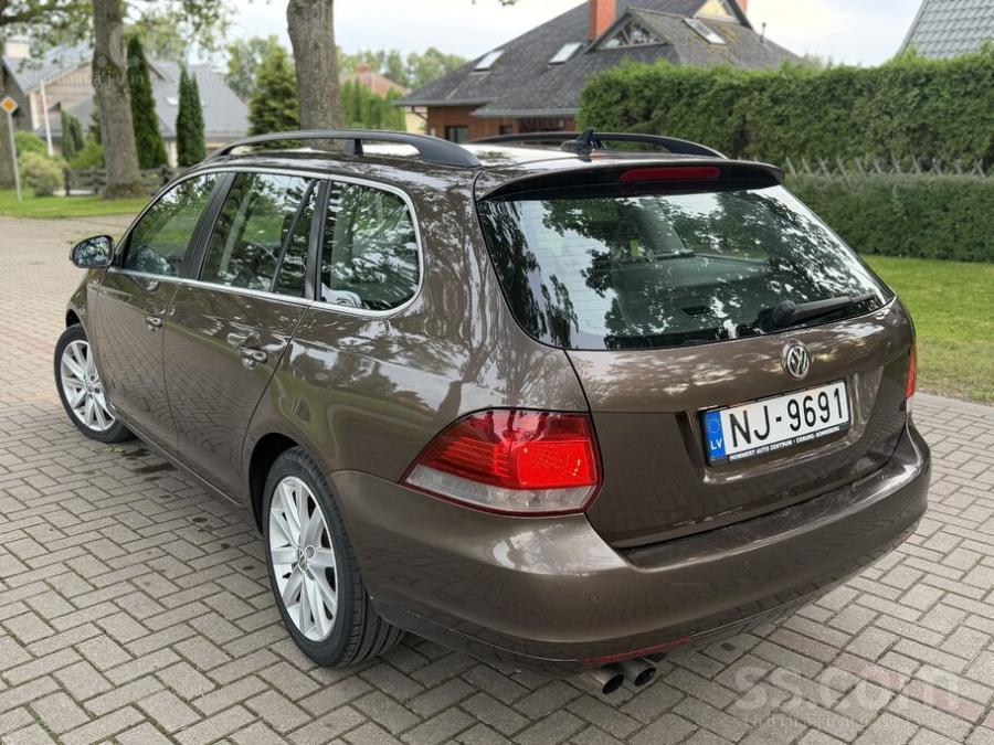 Brūns Volkswagen Golf 2011 Valmiera, ar dzinēja tilpumu 2.00 L un nobraukumu 393 tūkst. km par 3660 €, foto 12 vietnē AUTOMOTO.COM.LV