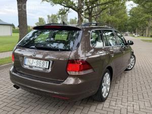 Brūns Volkswagen Golf 2011 Valmiera, ar dzinēja tilpumu 2.00 L un nobraukumu 393 tūkst. km par 3660 €, foto 14 vietnē AUTOMOTO.COM.LV