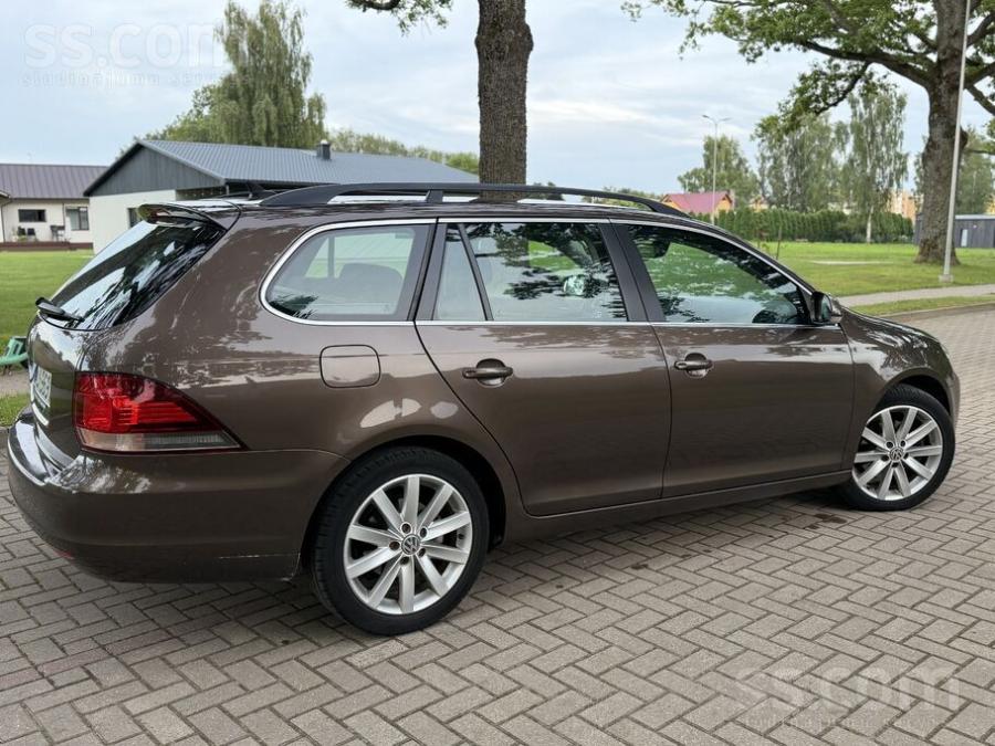 Brūns Volkswagen Golf 2011 Valmiera, ar dzinēja tilpumu 2.00 L un nobraukumu 393 tūkst. km par 3660 €, foto 16 vietnē AUTOMOTO.COM.LV