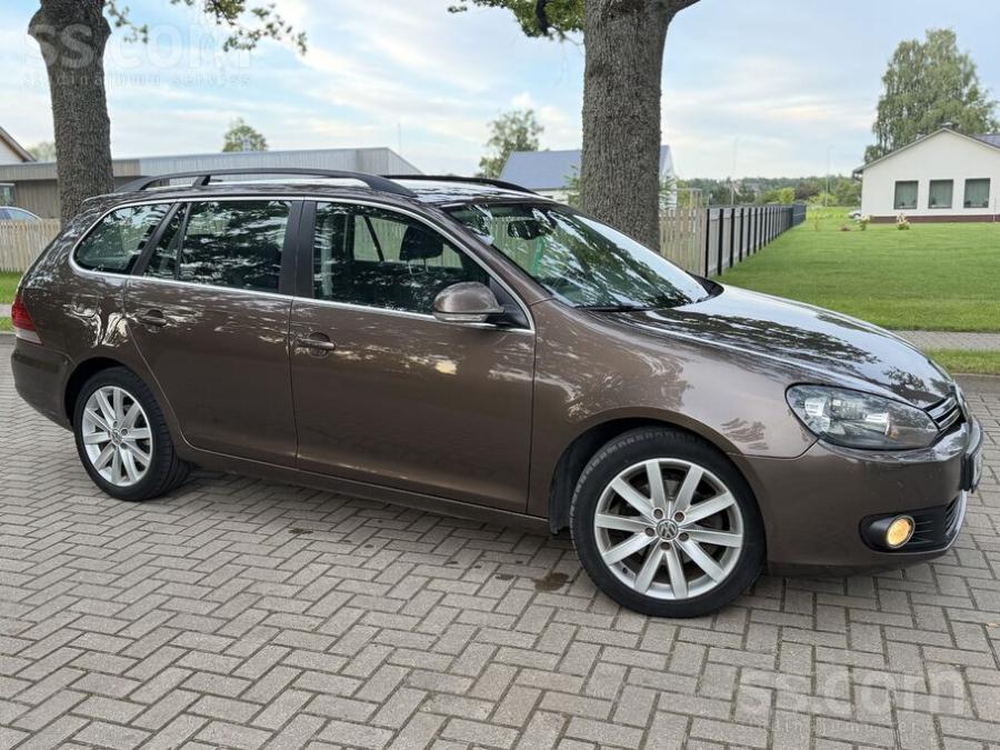 Brūns Volkswagen Golf 2011 Valmiera, ar dzinēja tilpumu 2.00 L un nobraukumu 393 tūkst. km par 3660 €, foto 18 vietnē AUTOMOTO.COM.LV