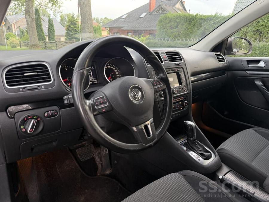 Brūns Volkswagen Golf 2011 Valmiera, ar dzinēja tilpumu 2.00 L un nobraukumu 393 tūkst. km par 3660 €, foto 19 vietnē AUTOMOTO.COM.LV