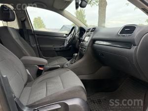 Brūns Volkswagen Golf 2011 Valmiera, ar dzinēja tilpumu 2.00 L un nobraukumu 393 tūkst. km par 3660 €, foto 21 vietnē AUTOMOTO.COM.LV