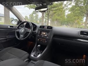 Brūns Volkswagen Golf 2011 Valmiera, ar dzinēja tilpumu 2.00 L un nobraukumu 393 tūkst. km par 3660 €, foto 23 vietnē AUTOMOTO.COM.LV