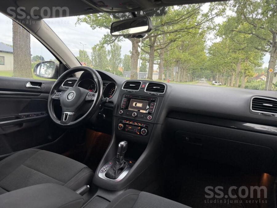 Brūns Volkswagen Golf 2011 Valmiera, ar dzinēja tilpumu 2.00 L un nobraukumu 393 tūkst. km par 3660 €, foto 23 vietnē AUTOMOTO.COM.LV