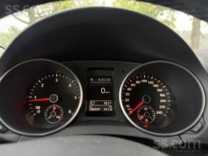 Brūns Volkswagen Golf 2011 Valmiera, ar dzinēja tilpumu 2.00 L un nobraukumu 393 tūkst. km par 3660 €, foto 27 vietnē AUTOMOTO.COM.LV