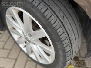Brūns Volkswagen Golf 2011 Valmiera, ar dzinēja tilpumu 2.00 L un nobraukumu 393 tūkst. km par 3660 €, foto 31 vietnē AUTOMOTO.COM.LV
