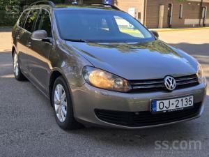 Brūns Volkswagen Golf 2011 Rīga, ar dzinēja tilpumu 1.20 L un nobraukumu 360 tūkst. km par 1250 €, foto  vietnē AUTOMOTO.COM.LV