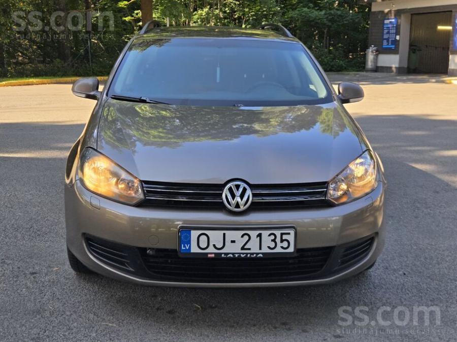 Brūns Volkswagen Golf 2011 Rīga, ar dzinēja tilpumu 1.20 L un nobraukumu 360 tūkst. km par 1250 €, foto 3 vietnē AUTOMOTO.COM.LV