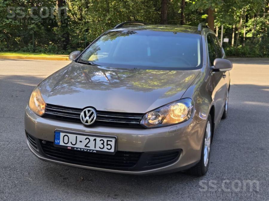 Brūns Volkswagen Golf 2011 Rīga, ar dzinēja tilpumu 1.20 L un nobraukumu 360 tūkst. km par 1250 €, foto 4 vietnē AUTOMOTO.COM.LV